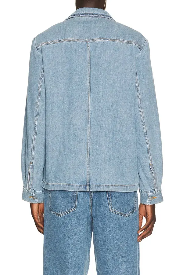 Dries Van Noten Vorman Den Jacket