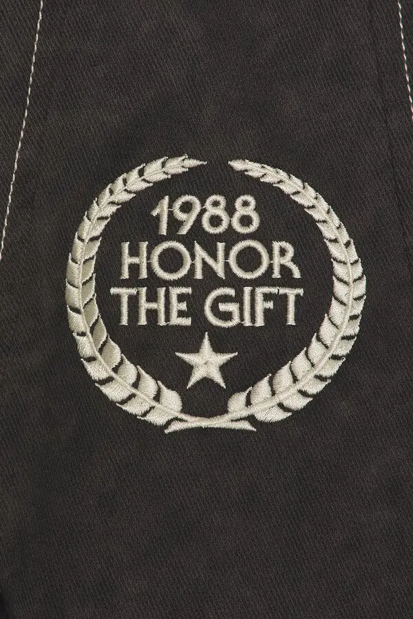 HONOR THE GIFT Twill Hooded Jacket