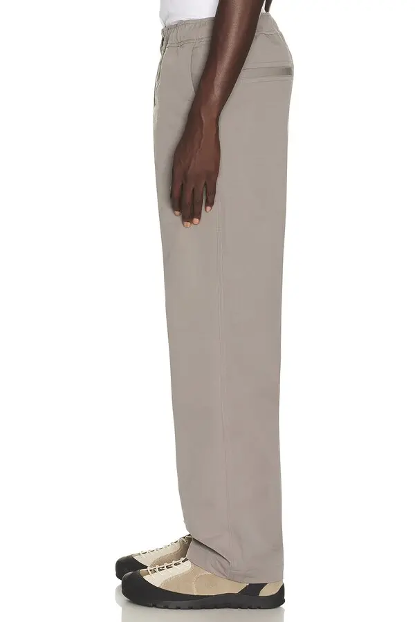 WORKS AND DAYS 2 Way Pt Pant