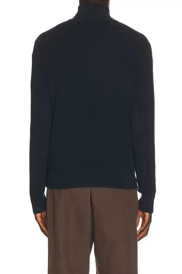 Rag & Bone Danton Quarter Zip