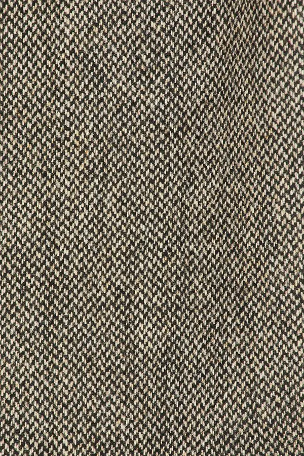 PERCIVAL Wilde Birdseye Pleated Trousers