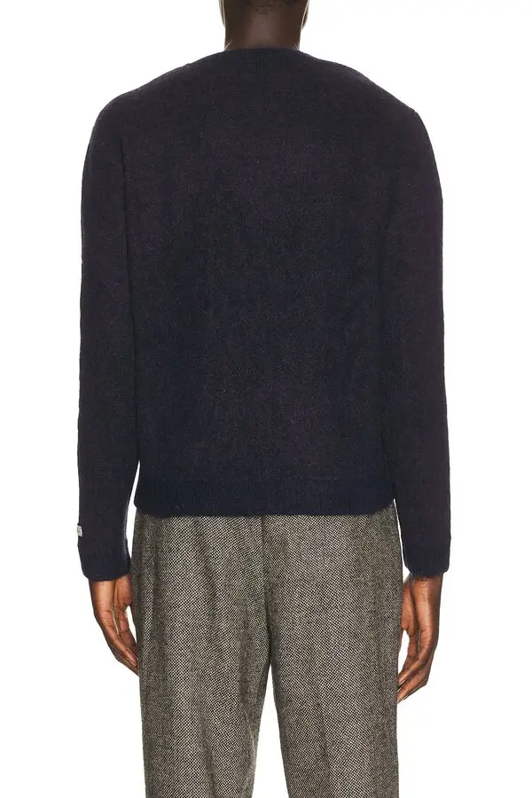 PERCIVAL Miller Jacquard Jumper