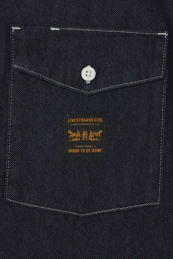 LEVI'S Worker Long Sleeve Shirt