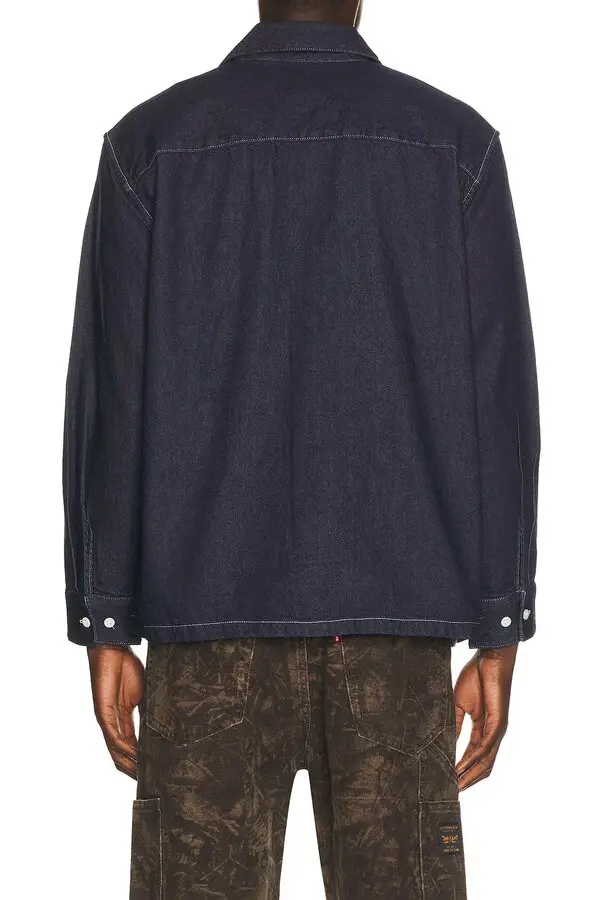 LEVI'S Worker Long Sleeve Shirt