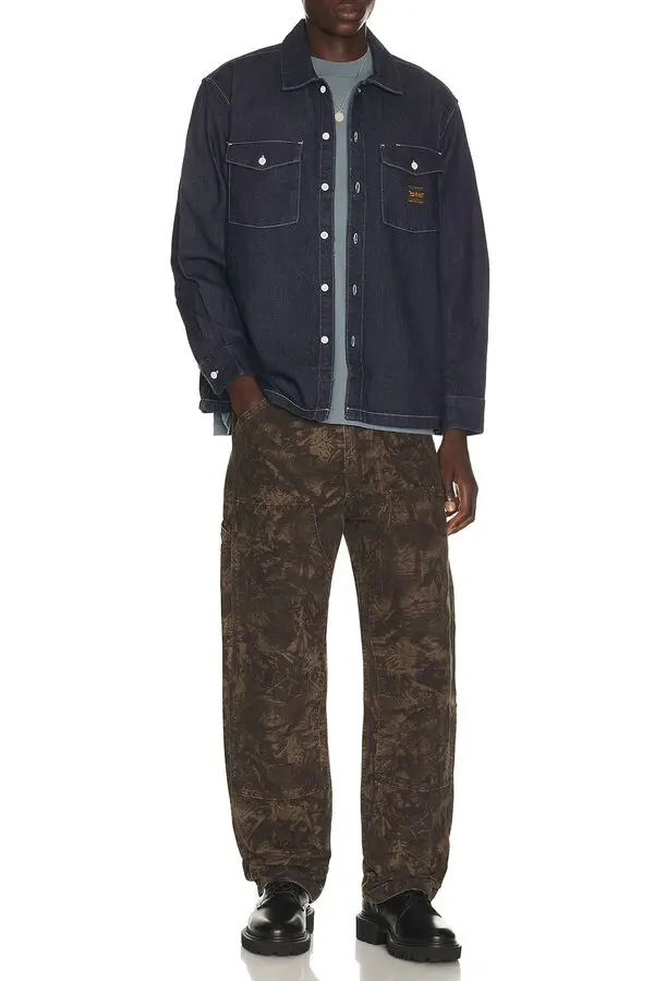 LEVI'S Worker Long Sleeve Shirt