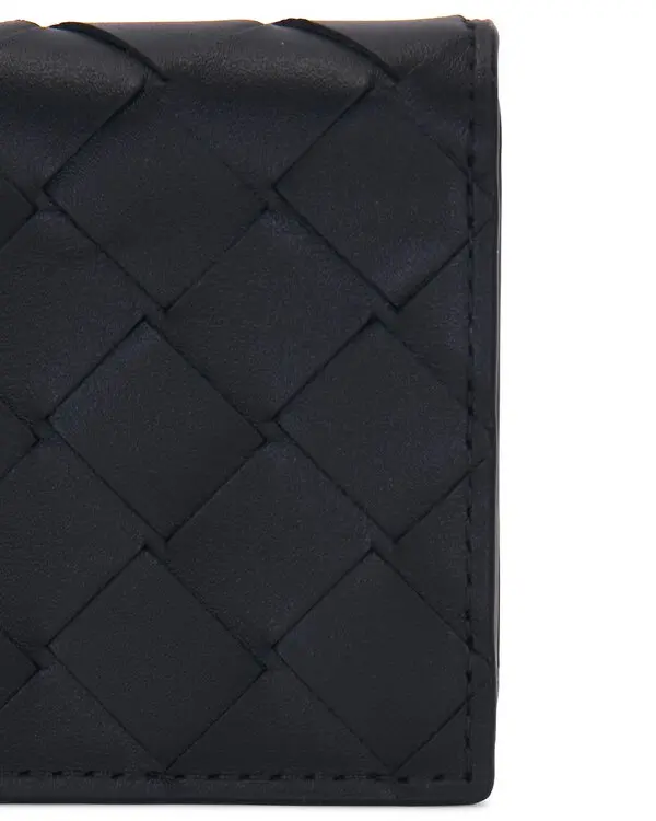 Bottega Veneta Wallet - Black