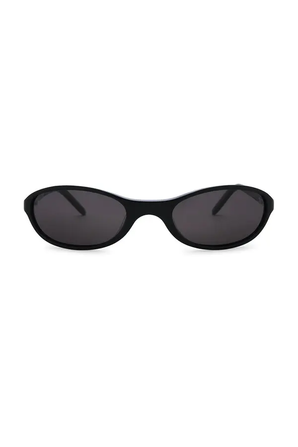 BRU EYEWEAR Merrin Sunglasses In Black