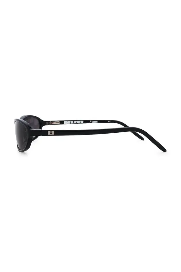 BRU EYEWEAR Merrin Sunglasses In Black