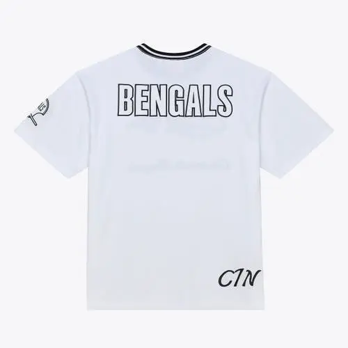 Mitchell & Ness Cincinnati Bengals Arctic T-shirt