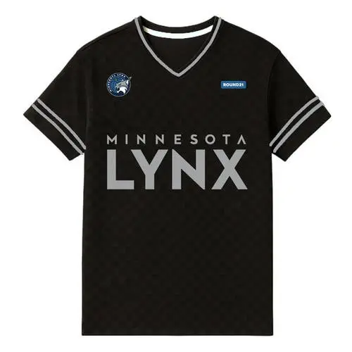ROUND21 Minnesota Lynx Soccer Jersey