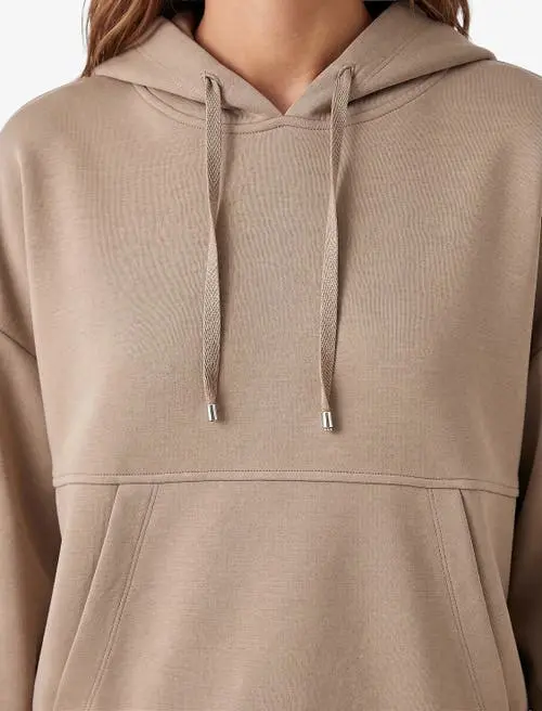 Koton Kangaroo Pocket Hoodie