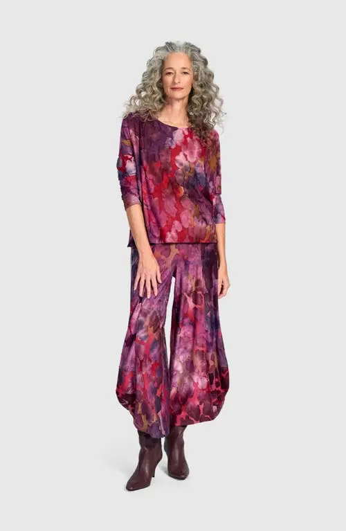 Alembika Tansy Boxy Top