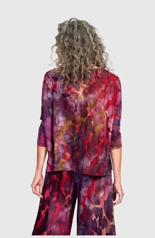 Alembika Tansy Boxy Top