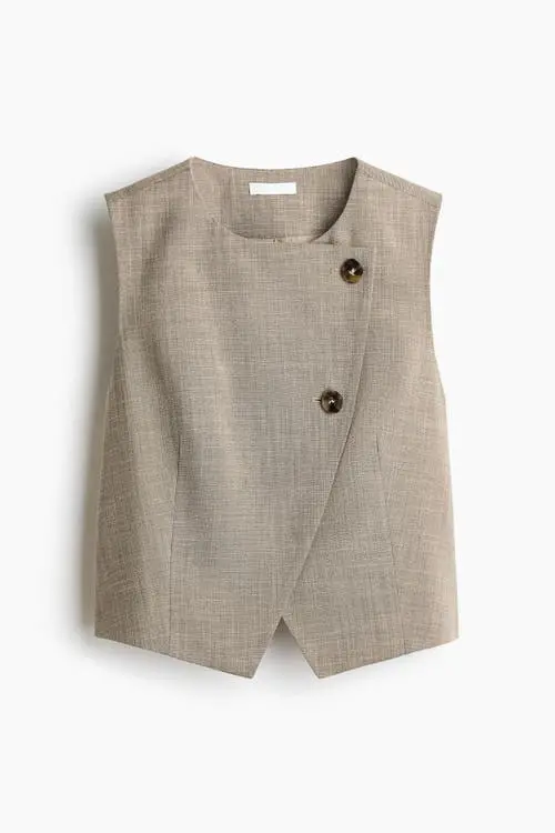 H&M Dressy Vest