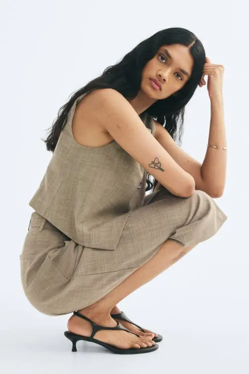 H&M Dressy Vest