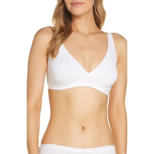 Hanro Cotton Sensation Soft Cup Bra