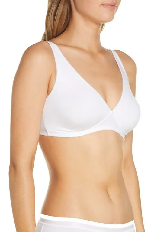 Hanro Cotton Sensation Soft Cup Bra