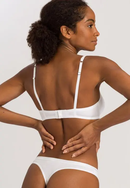 Hanro Cotton Sensation Soft Cup Bra