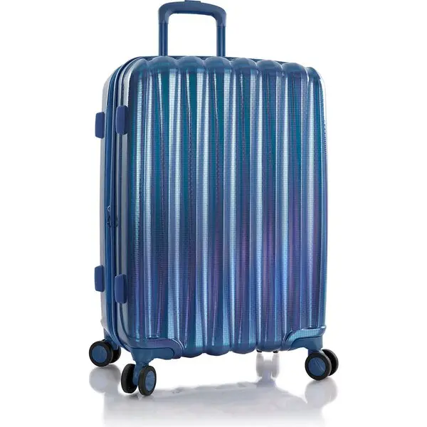 HEYS Astro 26 Inch Luggage - Blue