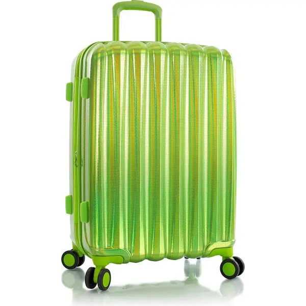 HEYS Astro 26 Inch Luggage - Green