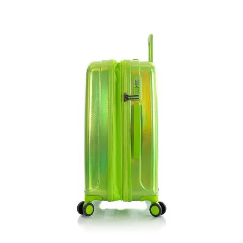 HEYS Astro 26 Inch Luggage - Green