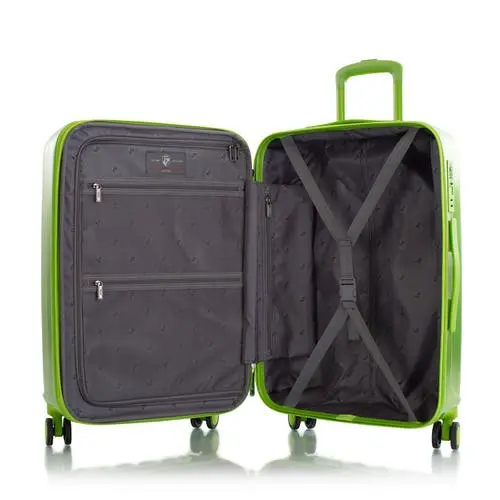 HEYS Astro 26 Inch Luggage - Green