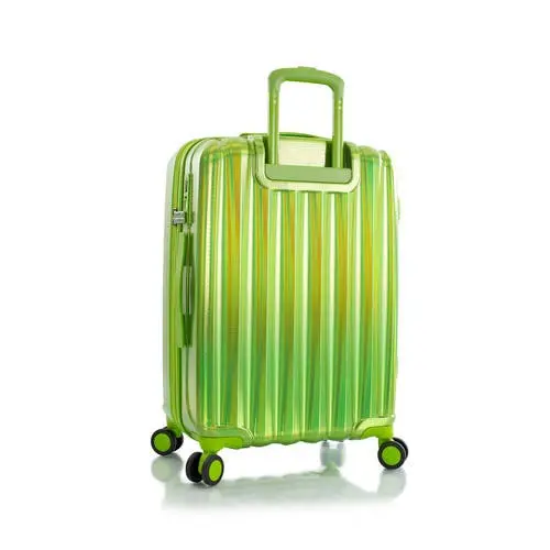 HEYS Astro 26 Inch Luggage - Green