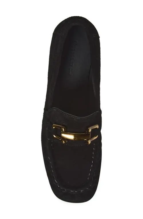 CHOCOLAT BLU Dafina Bit Loafer Pump
