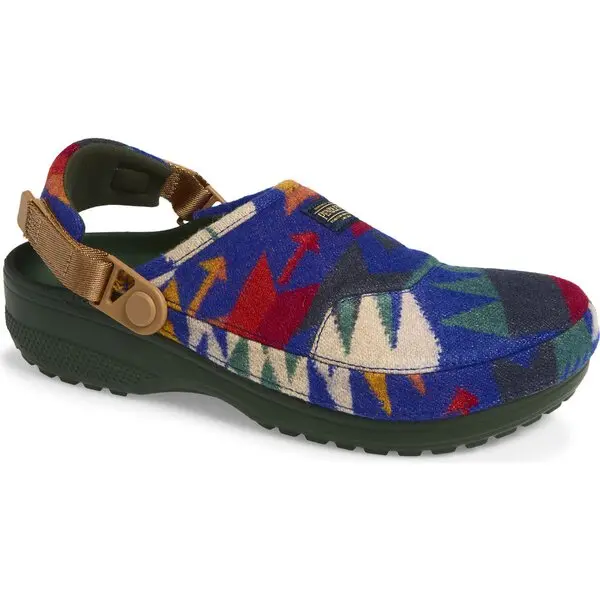 CROCS X Pendleton® Crafted Clog