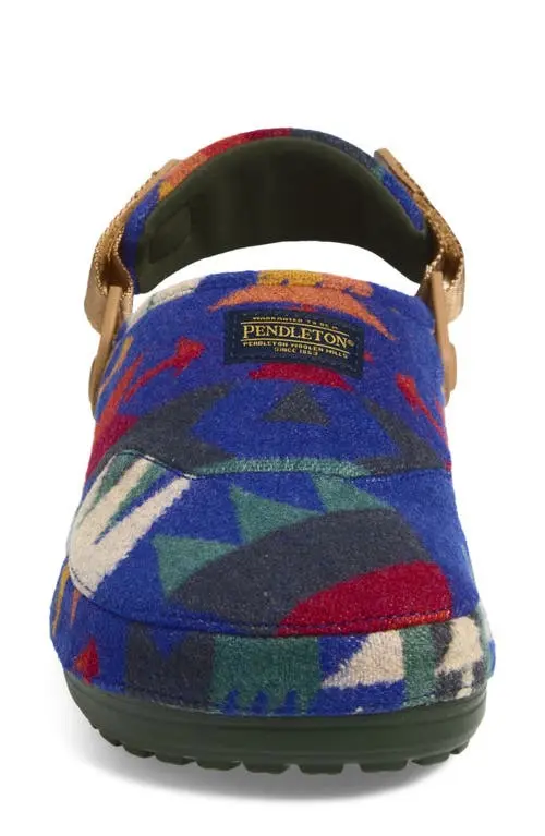 CROCS X Pendleton® Crafted Clog