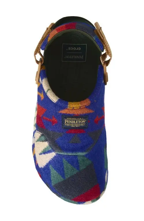 CROCS X Pendleton® Crafted Clog