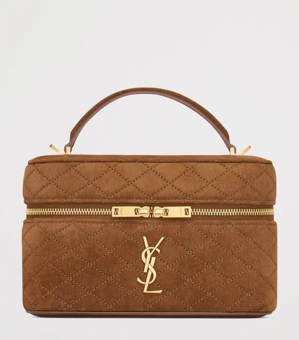 Saint Laurent Mini Gaby Top-handle Bag