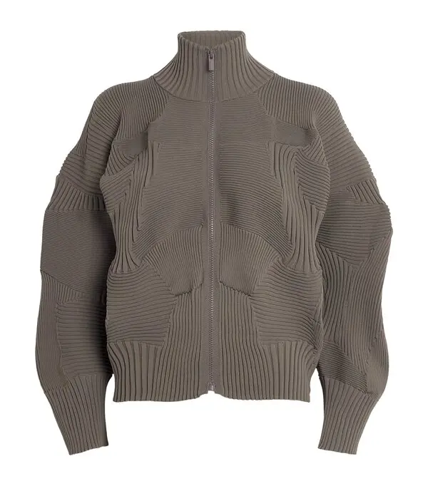Issey Miyake Kone Kone Knit Jacket