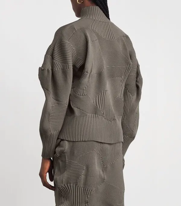 Issey Miyake Kone Kone Knit Jacket