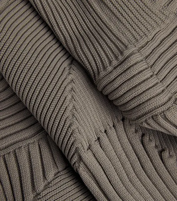 Issey Miyake Kone Kone Knit Jacket