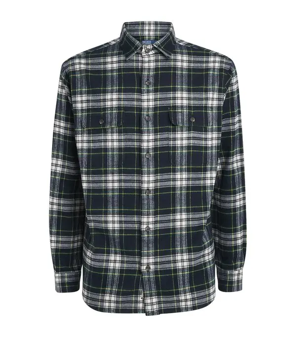 Polo Ralph Lauren Cotton Plaid Shirt