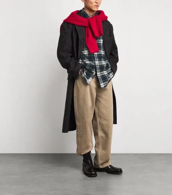 Polo Ralph Lauren Cotton Plaid Shirt