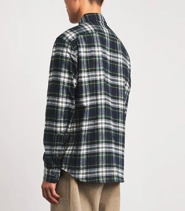 Polo Ralph Lauren Cotton Plaid Shirt
