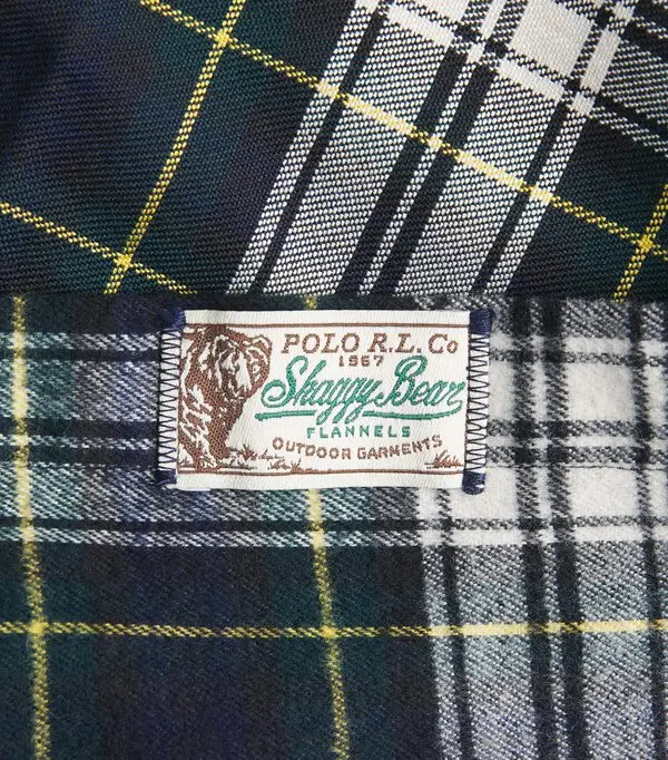 Polo Ralph Lauren Cotton Plaid Shirt