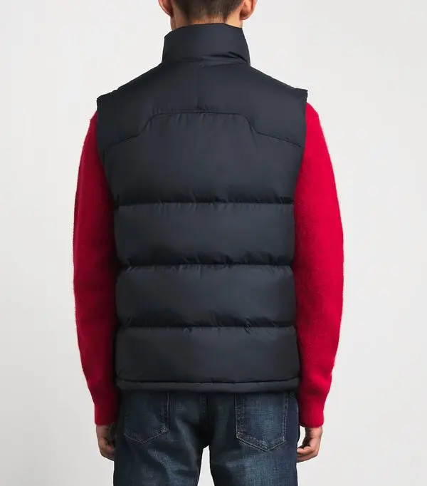 Polo Ralph Lauren Gorham Down Gilet - Black