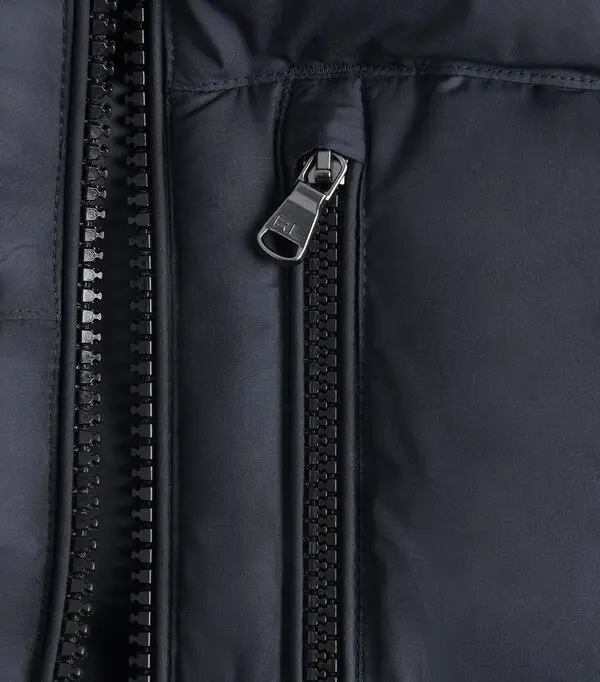 Polo Ralph Lauren Gorham Down Gilet - Black