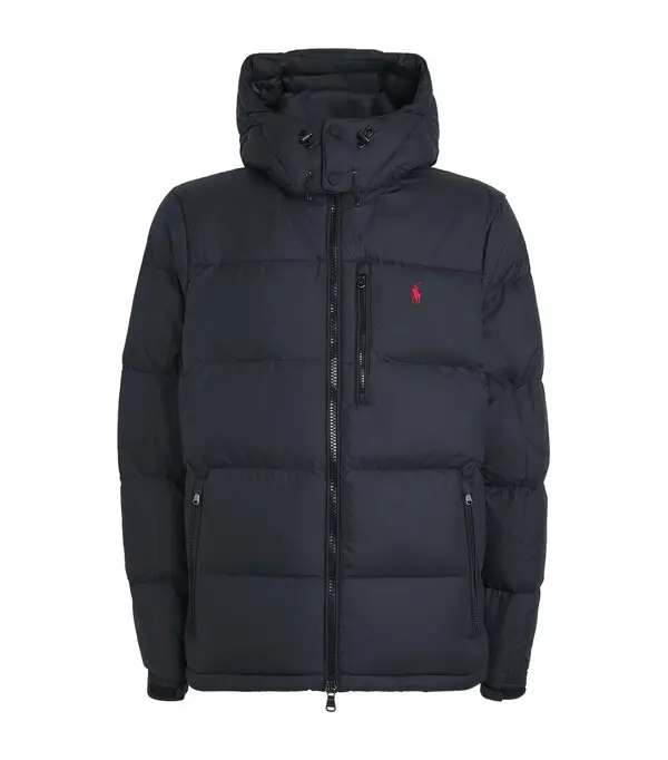 Polo Ralph Lauren Gorham Down Jacket - Black
