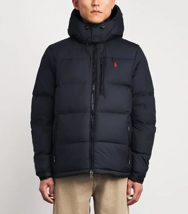 Polo Ralph Lauren Gorham Down Jacket - Black