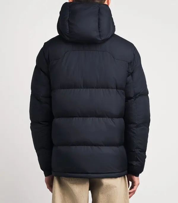 Polo Ralph Lauren Gorham Down Jacket - Black