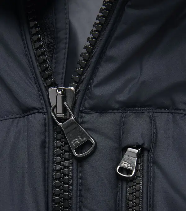 Polo Ralph Lauren Gorham Down Jacket - Black