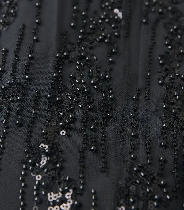 Staud Embellished Jayden Trousers - Black