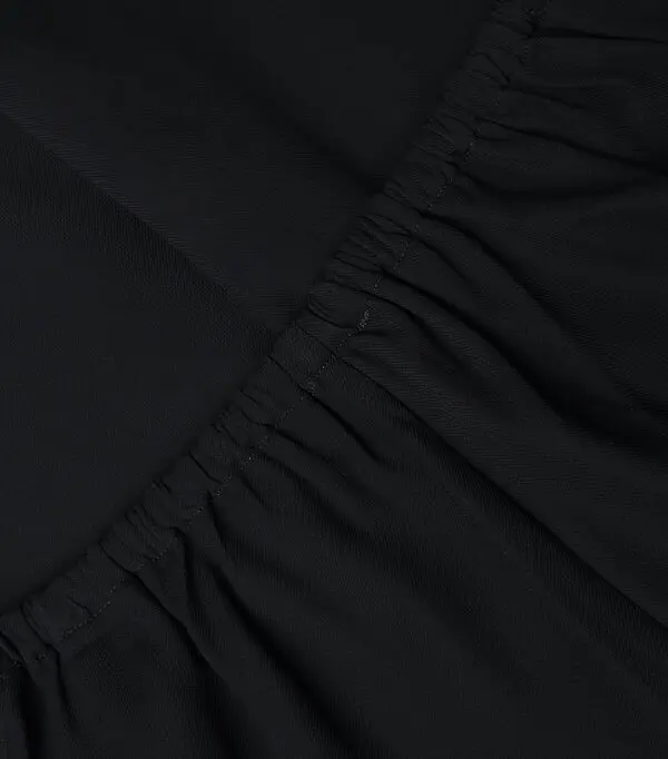 Staud Satin Stroll Trousers