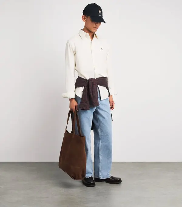 Polo Ralph Lauren Custom-fit Corduroy Shirt