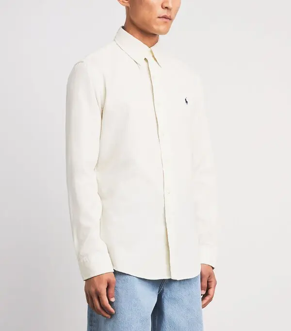 Polo Ralph Lauren Custom-fit Corduroy Shirt