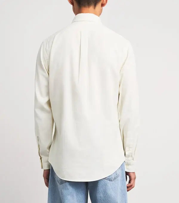 Polo Ralph Lauren Custom-fit Corduroy Shirt